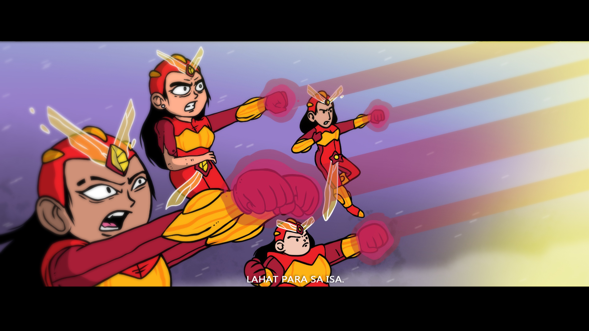 Sigaw Darna – ARDIE AQUINO