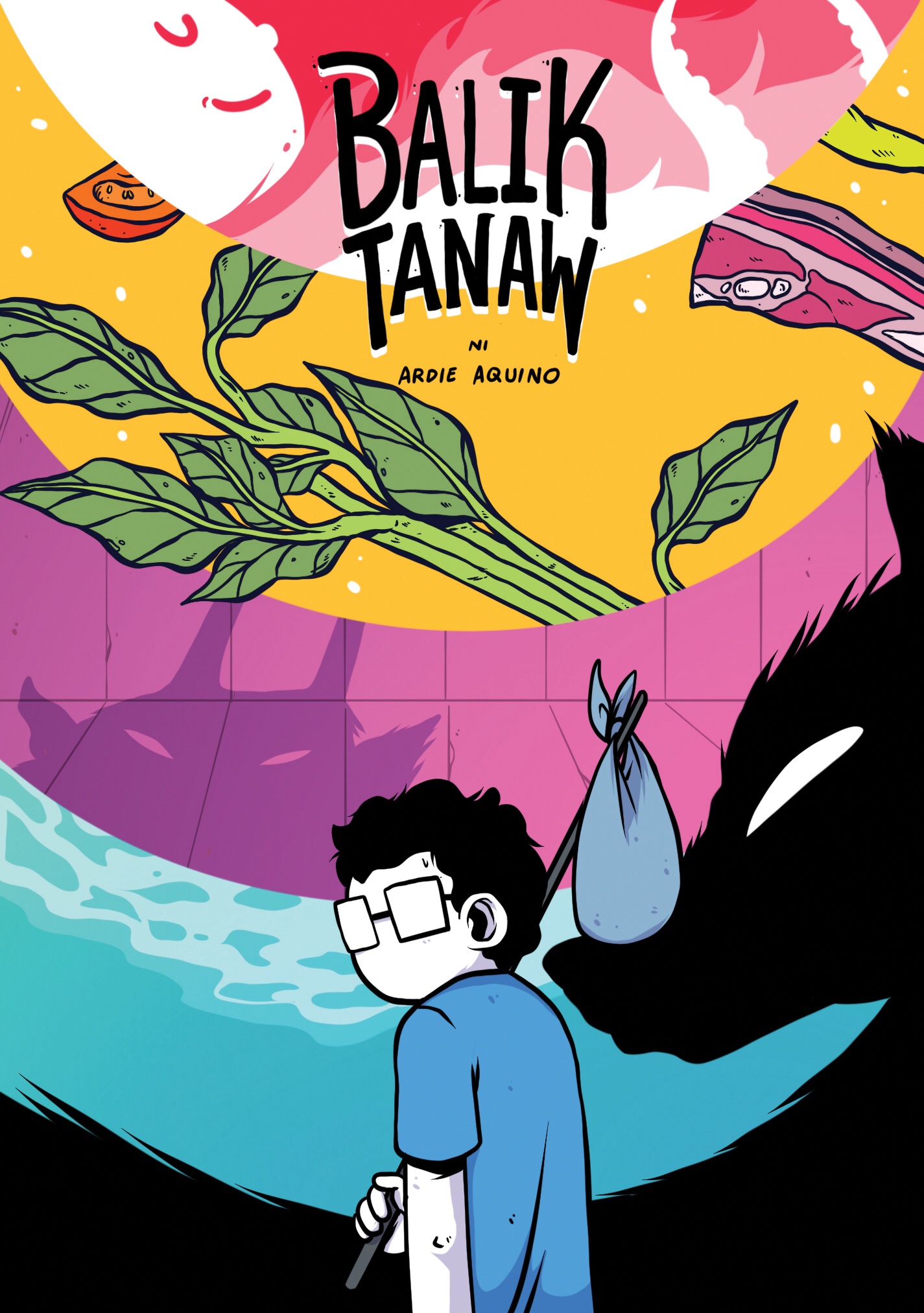 Balik Tanaw – ARDIE AQUINO